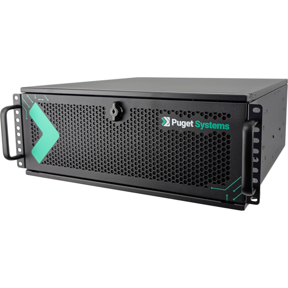 AMD Rackmount Workstations | Puget Systems