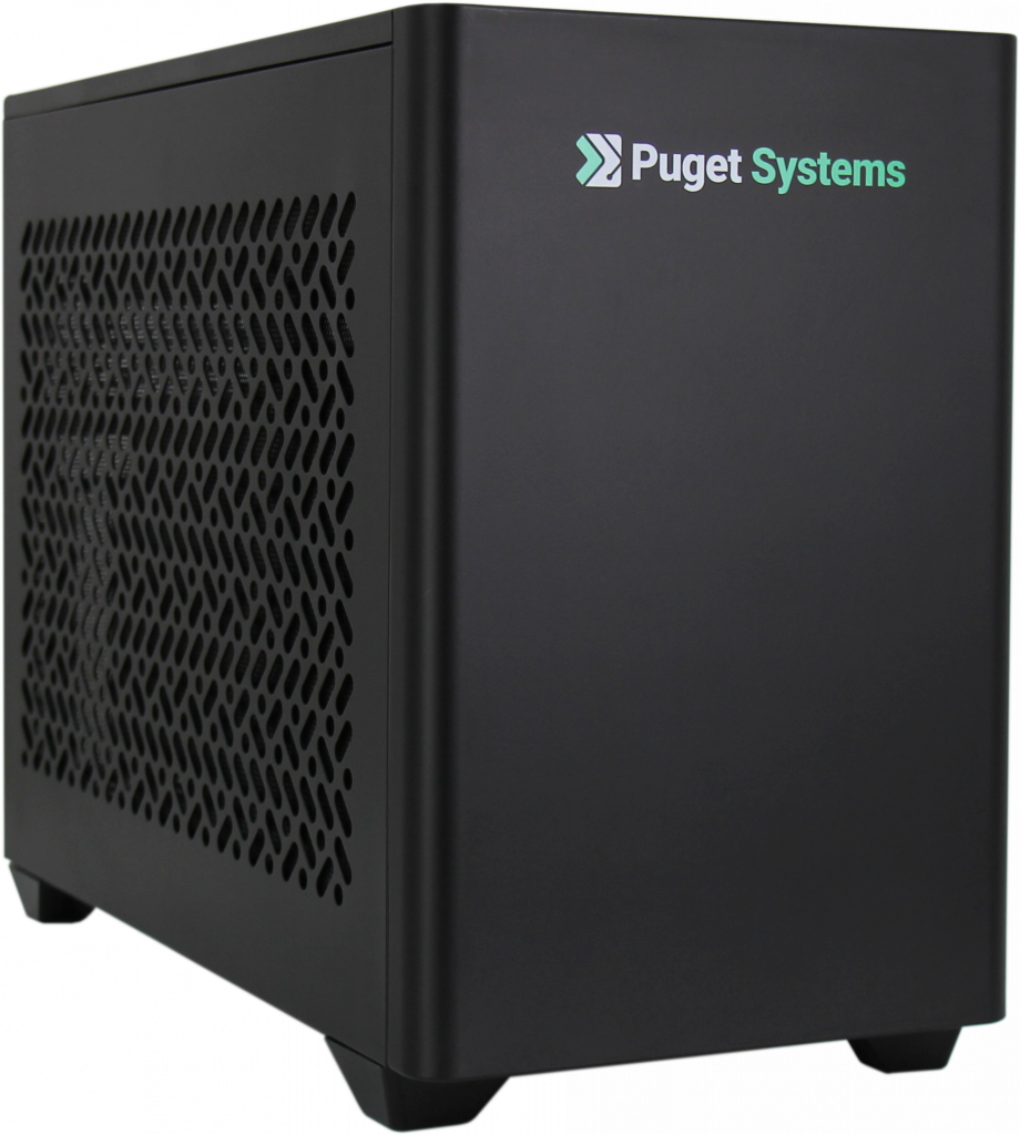 Configure a Puget Workstation Ryzen R110-S | Puget Systems