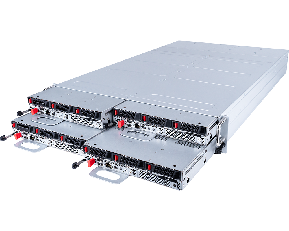 Configure Multi-Node Servers Servers | Puget Systems